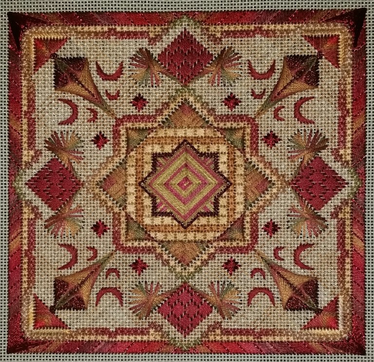 Spirit of Jean by Kathy Rees | Melitastitches4fun's Blog