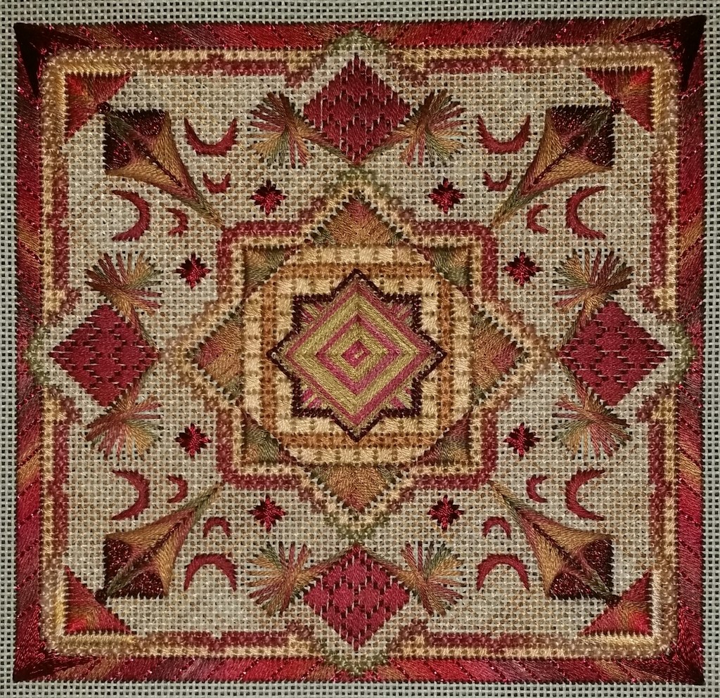 Spirit of Jean by Kathy Rees | Melitastitches4fun's Blog