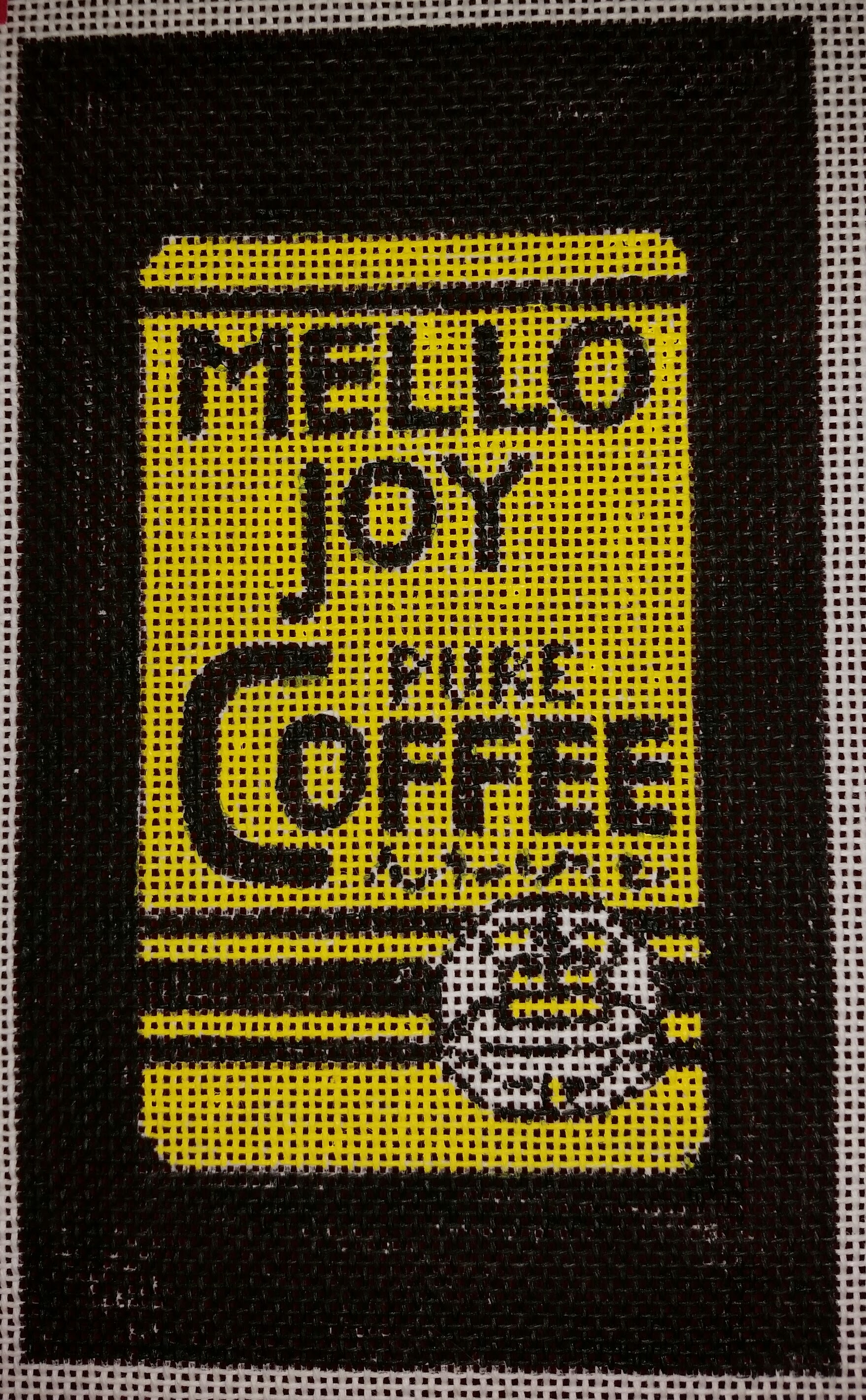 Mello Joy Coffee | Melitastitches4fun's Blog