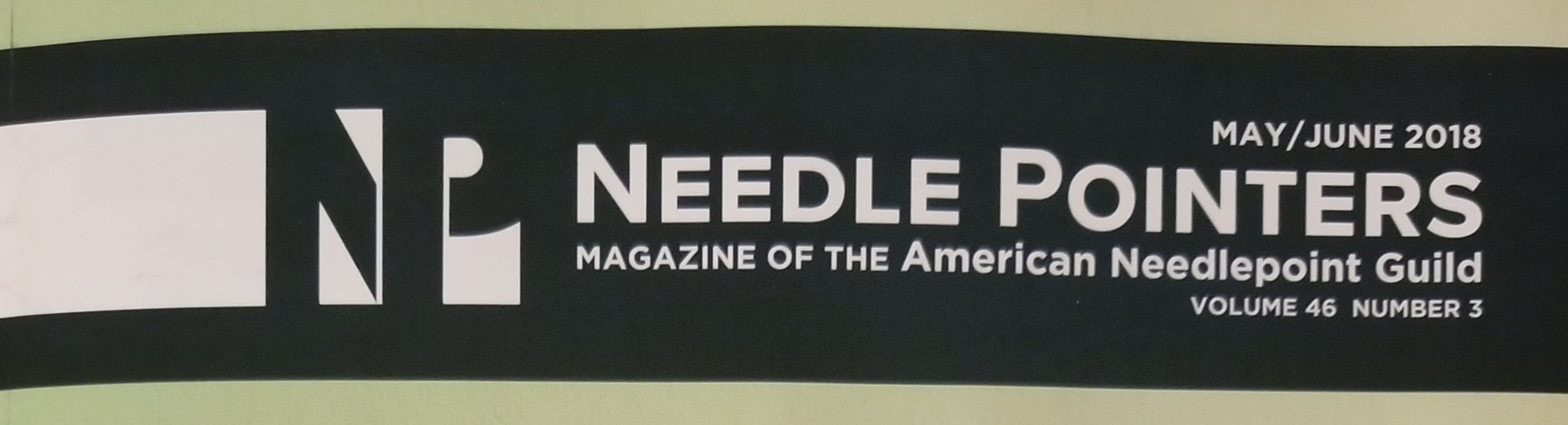 Scotch Stew Published in Needle Pointers | Melitastitches4fun's Blog