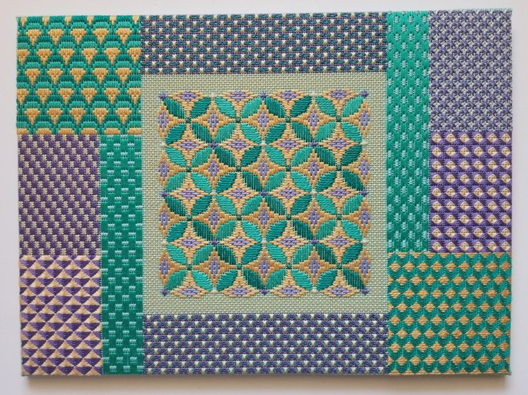 Canvas Master Craftsman, Steps 1 and 3 Display Ready ...