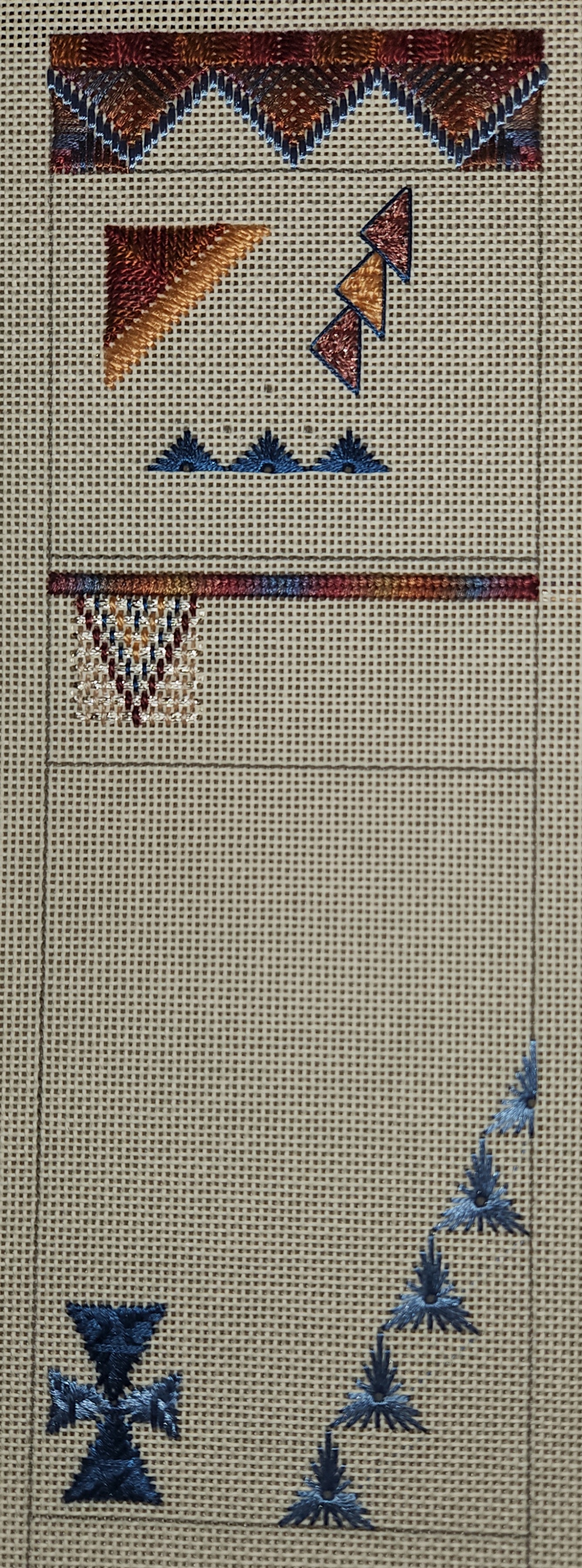 ANG 2022 Seminar and Mesa Triangle with Kathy Rees, Day 2 ...