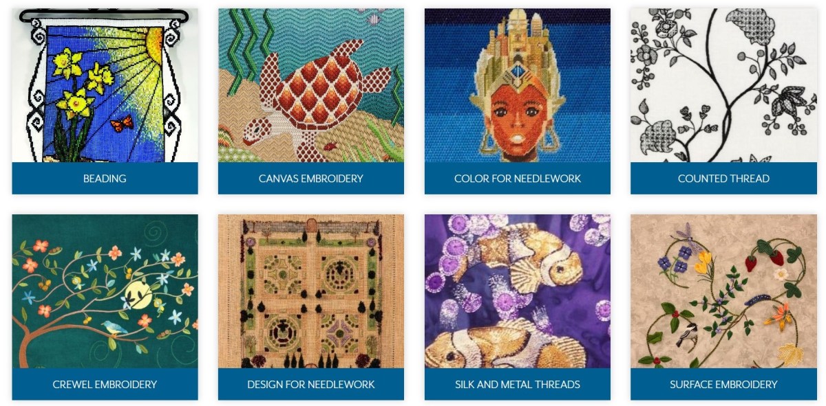 EGA Master Craftsman Program for Canvas | Melitastitches4fun's Blog