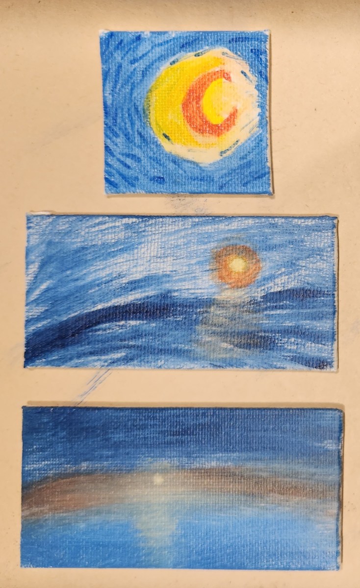 EGA Seminar – Class 2 – Understanding Color Relationships: Luster and ...