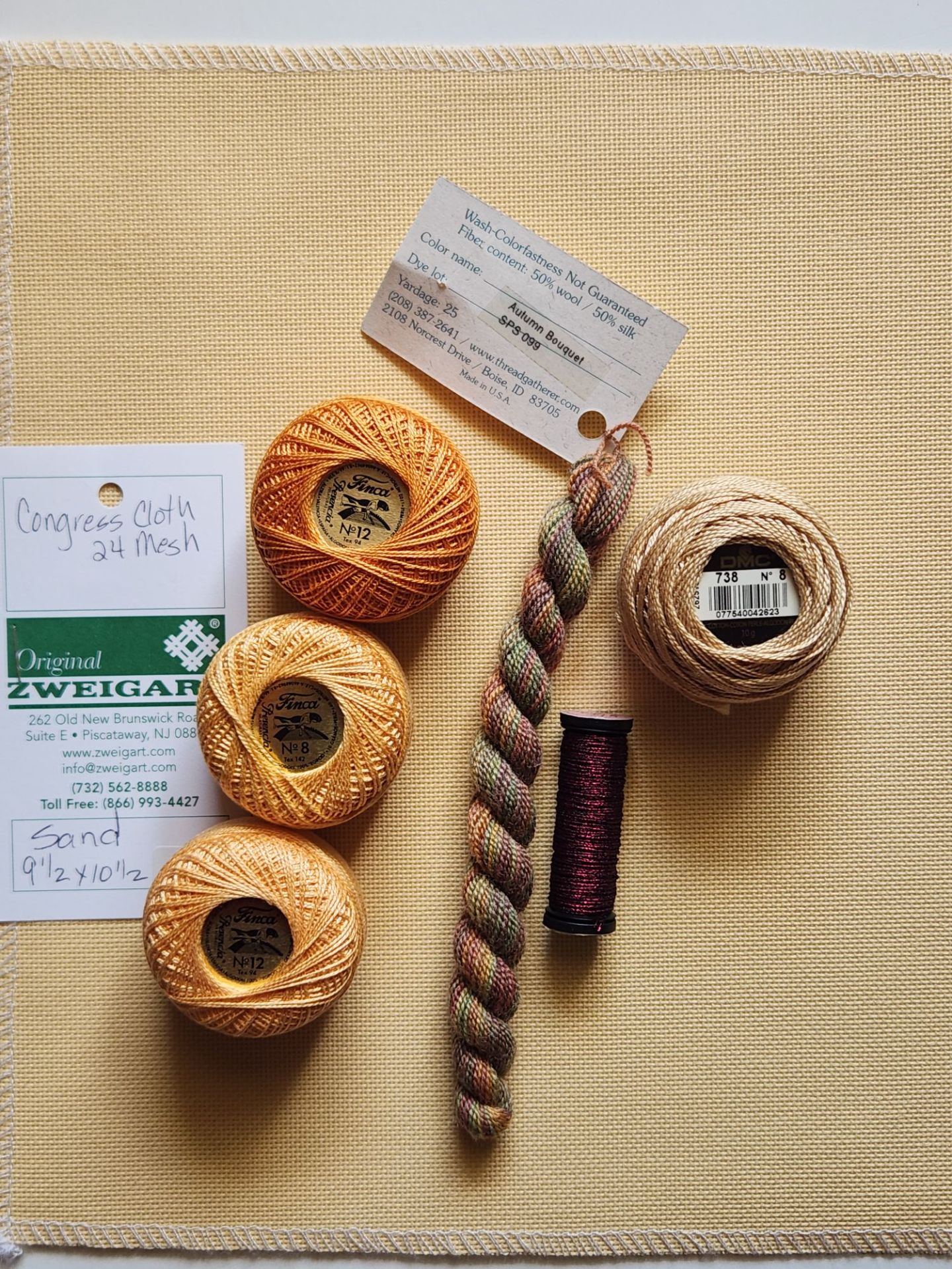 Fibonacci Swirls by Olivia Hartshorn | Melitastitches4fun's Blog