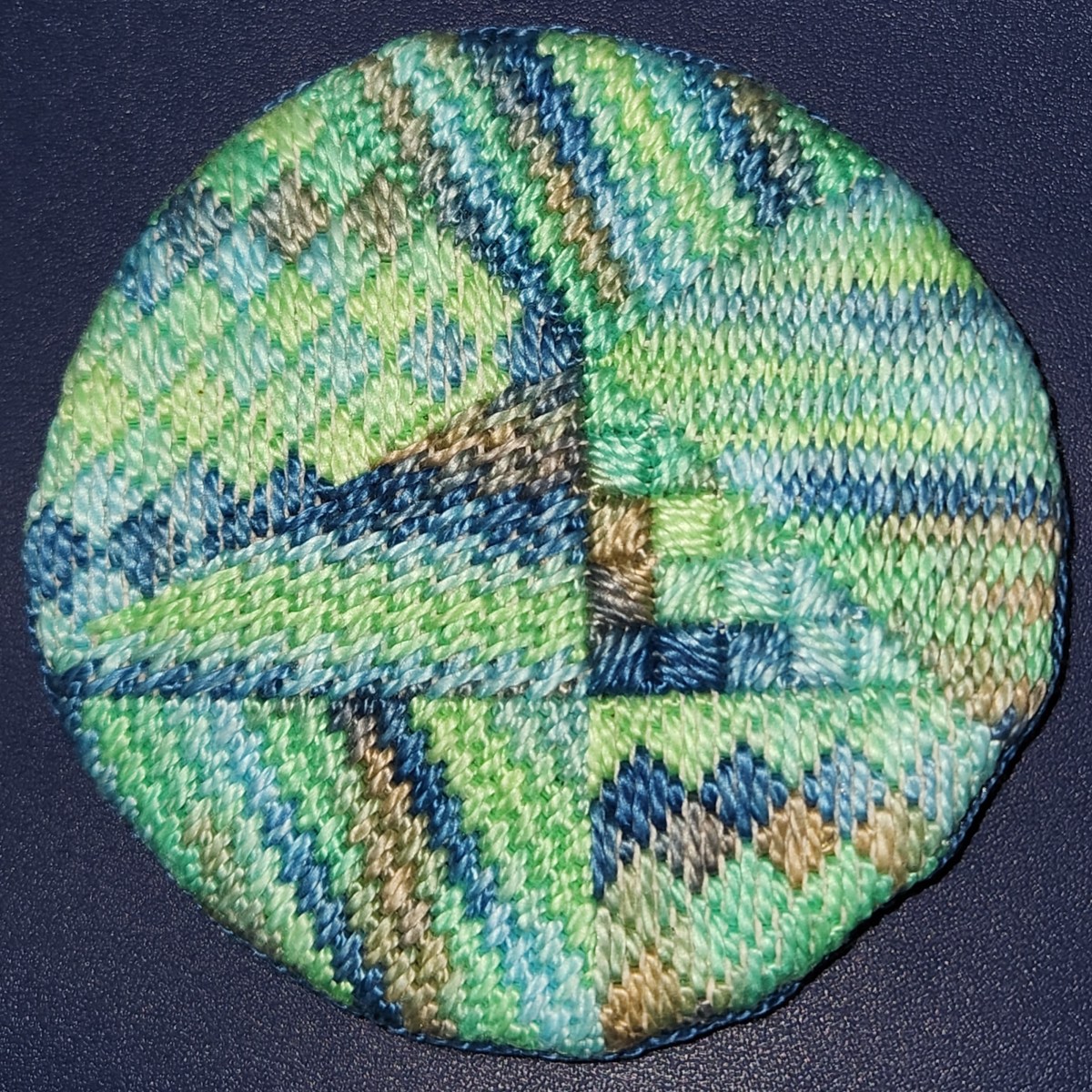 Compensation Coaster | Melitastitches4fun's Blog