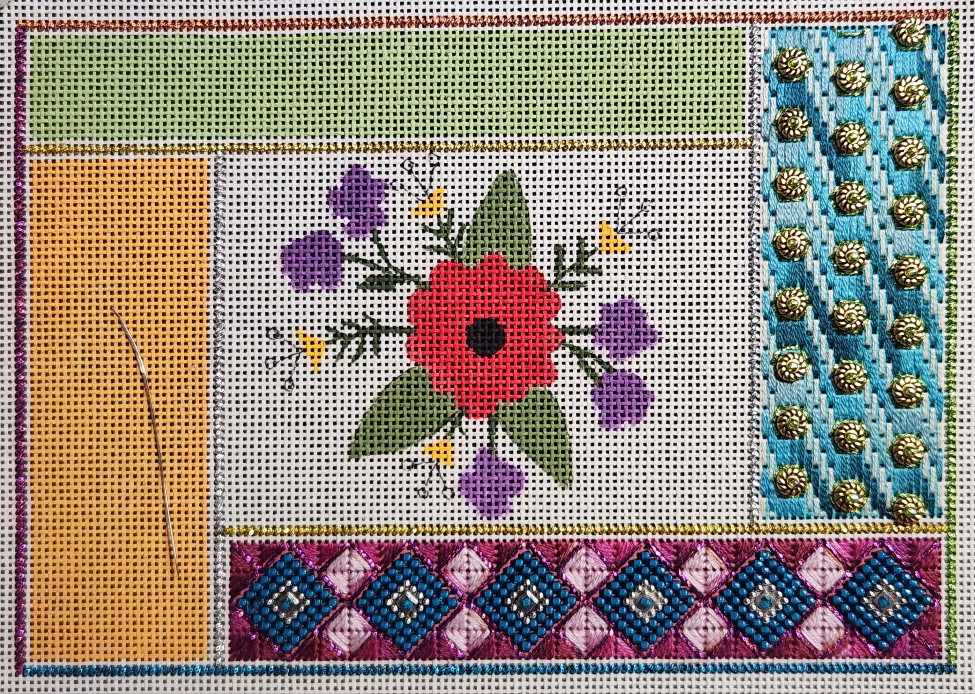 Melitastitches4fun's Blog | A place to share my needlepoint and connect ...
