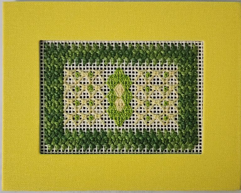 Summer Stitch Camp, Rectangular Frame | Melitastitches4fun's Blog