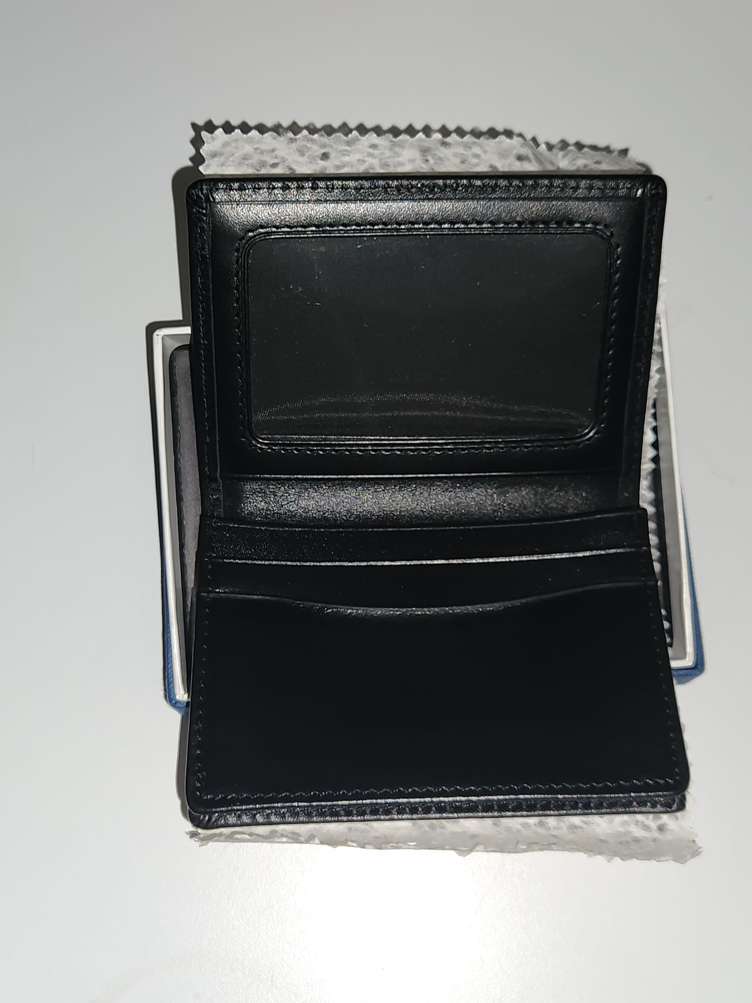 Lee Credit Card Case, A Magical Finish | Melitastitches4fun's Blog