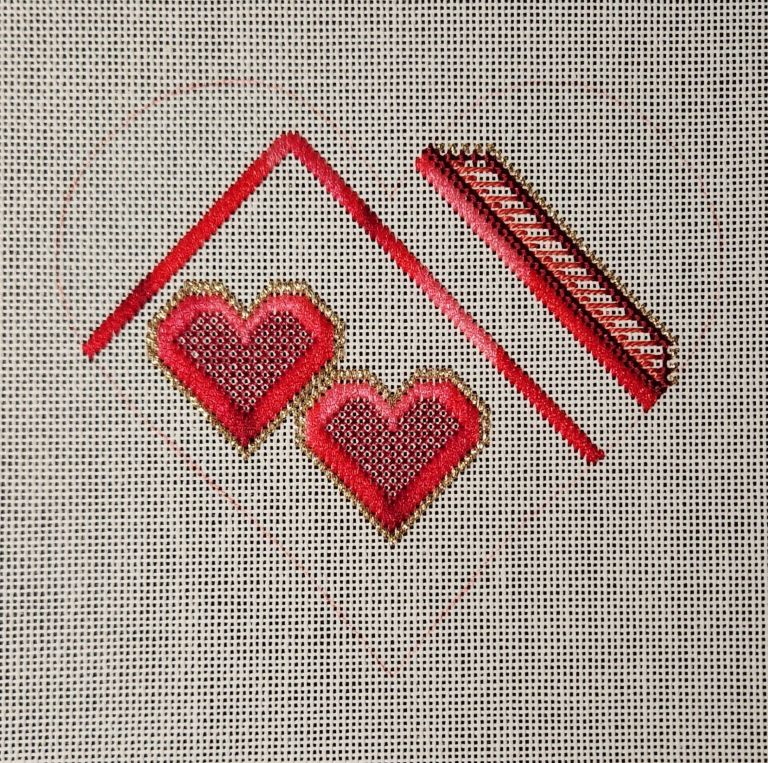 Love from the Cabochons Series by Susan Portra | Melitastitches4fun's Blog